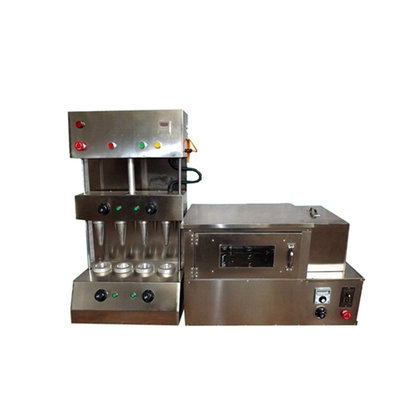 pizza production line