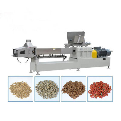fish food production line