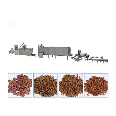 fish food production line