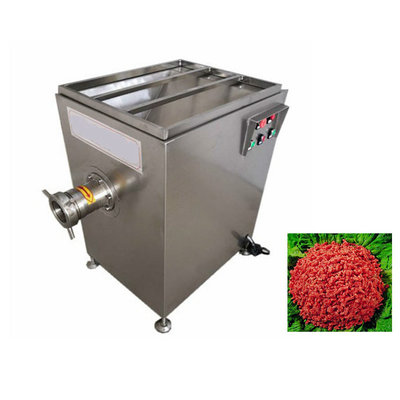 big meat grinder