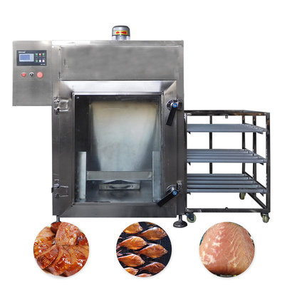 commercial meat smoking equipment