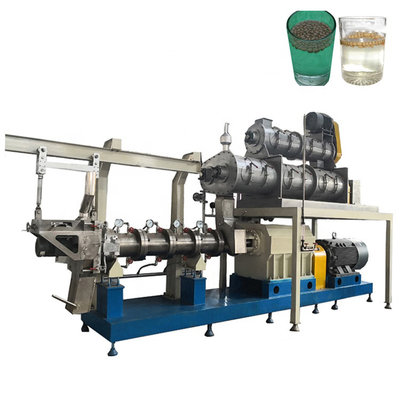 automatic fish feeding machine