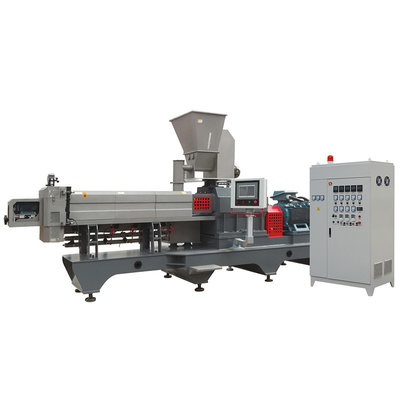 corn extruder machine