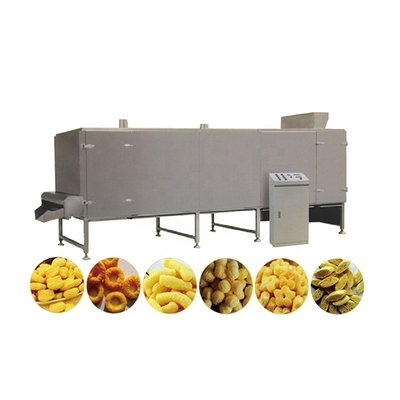 corn extruder machine