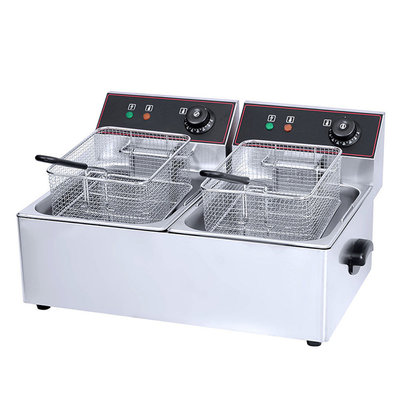 commercial electric deep fryer