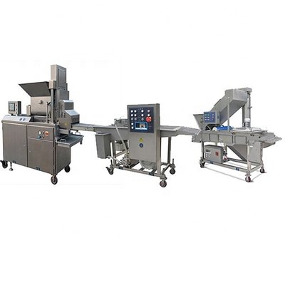 automatic patty machine