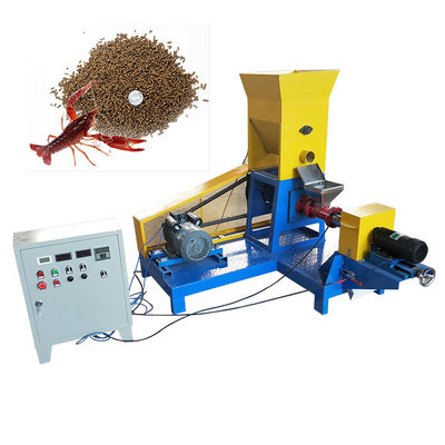 fish feed production line