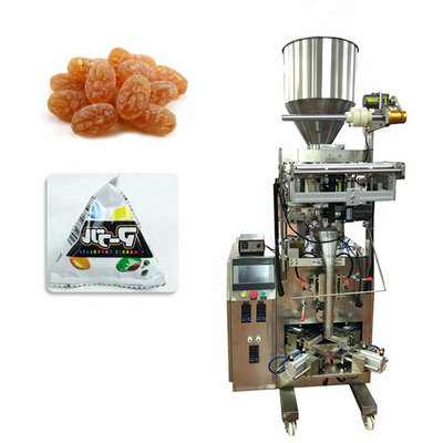 toffee packing machine