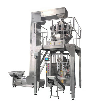 toffee packing machine
