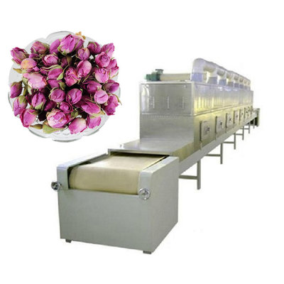 conveyor dryer machine