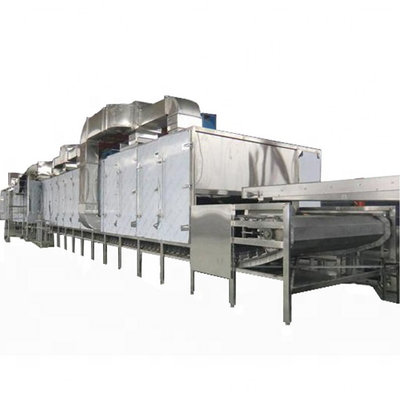 industrial potato chips making machine