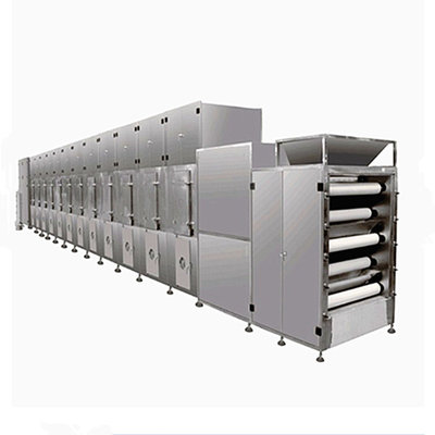 industrial potato chips making machine