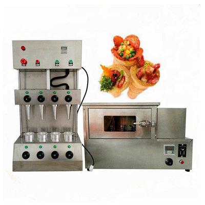 pizza production line