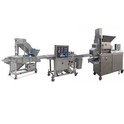 burger machine equipment
