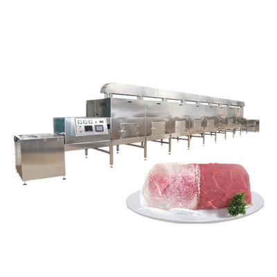 industrial defrosting equipment