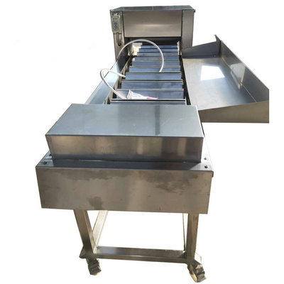 dry fish processing machinery