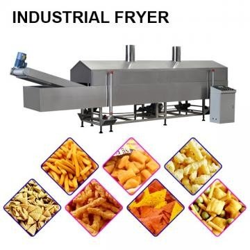 What are the advantages of Automatic Continuous Deep Fat Fryers Machine？