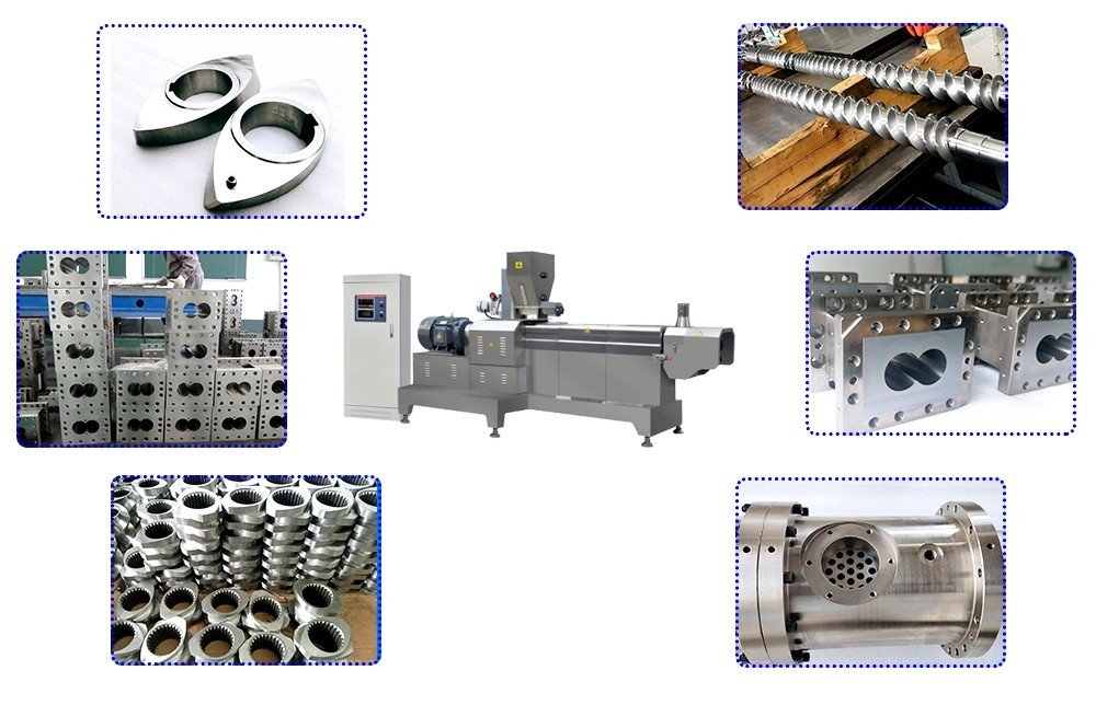 Do You Know The Advantages Of Pet Feed Production Line?