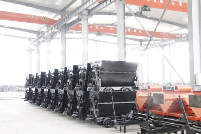 Shandong China Coal Industrial & Mining Supplies Group Co., Ltd.