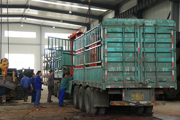 A Batch of Waterproof Sealing Doors from Shandong China Coal Group: Be Ready for Yunnan