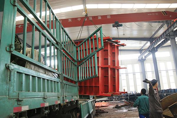 A Batch of Waterproof Sealing Doors from Shandong China Coal Group: Be Ready for Yunnan