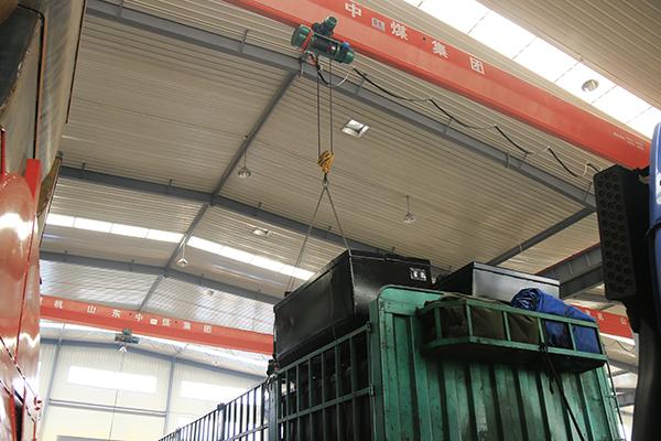 A Batch of Mine Car from Shandong China Coal Group:Be Ready for Dandong,Liaoning