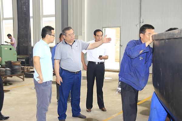 Warm Congratulations on the Shandong China Coal Smoothly through the National Coal Security Expert Review
