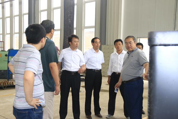 Warm Congratulations on the Shandong China Coal Smoothly through the National Coal Security Expert Review