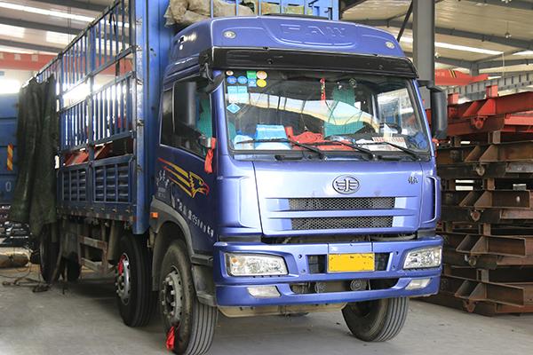 A Batch of Stopper from China Coal Group Were Sent to Shaodong, Hunan Province
