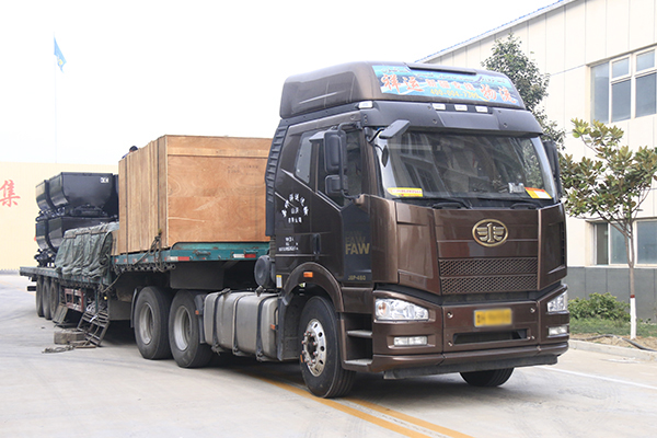 A Batch of Mine Cars of China Coal Group Were Sent to Korla of Xinjiang