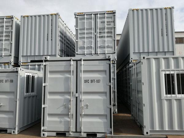 Canadian Merchants Visited China Coal Group Joint Manufacturing Company For Containers