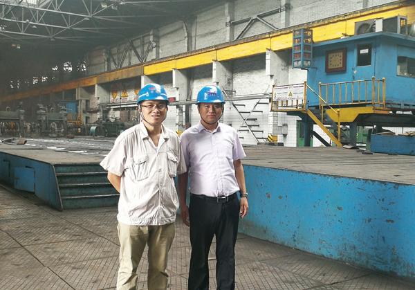 China Coal Exported 2000 Tons Mining Steels To Mexico By Tianjin Port