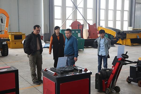 Malaysian Merchants Visited China Coal Group and Reach Cooperation for Mining Machines