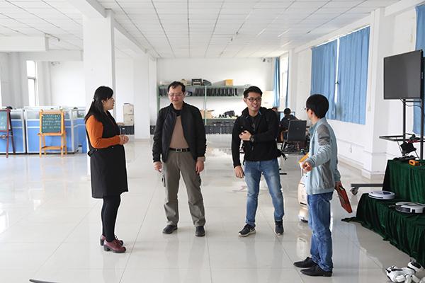 Malaysian Merchants Visited China Coal Group and Reach Cooperation for Mining Machines