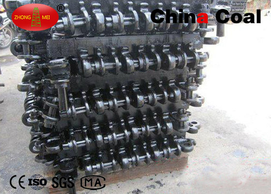 Best Customized 800mm Coal Mining Support Articulated Roof Beam With All Types Of Hydraulic Prop for sale