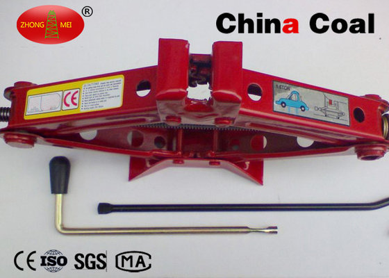 Best 2 Ton Mini Scissor Jack Heavy Lifting Equipment 13.5 V DS Voltage for sale
