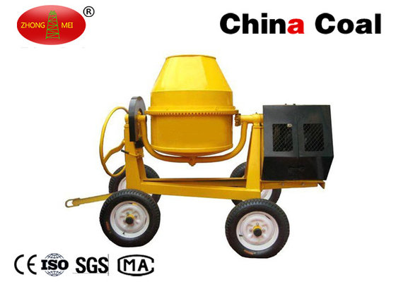 Best Diesel Engine CM - 2A Tilting Drum Concrete Mixer Machines Used In Building Construction for sale