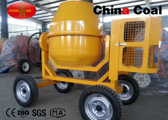 Best Manual Or Foot Steps Building Construction Equipment 6HP CM - 2AF Concrete Mixers for sale