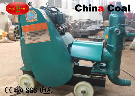 Best ZMB - 3 Building Construction Equipment Single Cylinder Piston Grouting Pump for sale