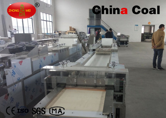 Best Food Processing Machinery Creamy Candy Flatting And Cutting Packaging Machine for sale