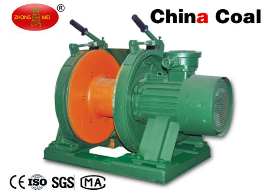 Best 7.5kn 400kg JD Series Winch Industrial Lifting Equipment 380 / 660v for sale
