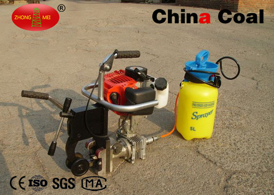 Best Internal Combustion Railway Equipment Steel Rail Drilling Machine NZG-31 for sale