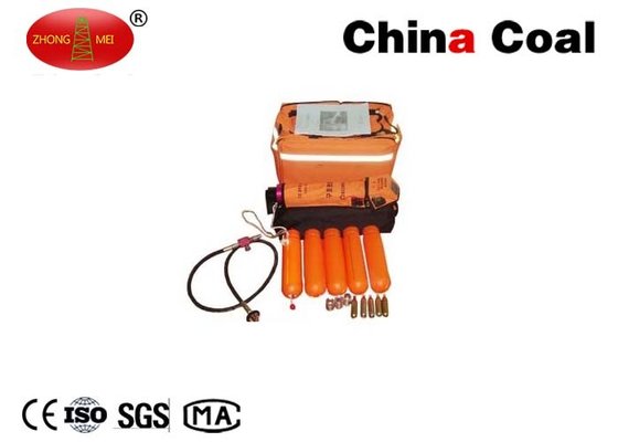 Best Safety Protection Equipment Pneumatic Line Throwing Appliance  Within 5s AutomaticallyIinflated for sale