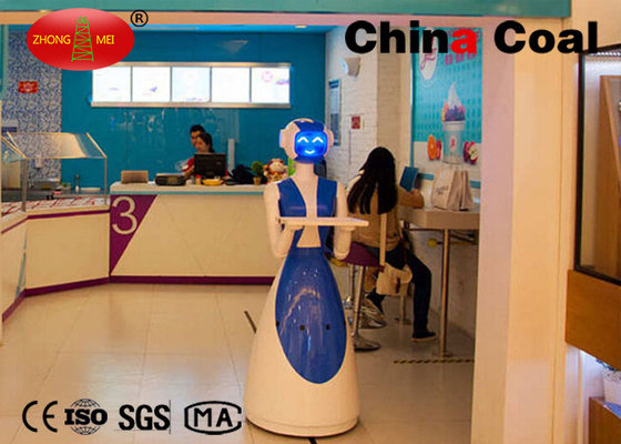 Best Industrial Tools And Hardware Intelligent Service Waiter Robot Dish Delivery Robot for sale