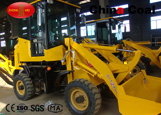 Best WZ25-12 Backhoe Wheel Loaders Building Construction Equipment With 3600kg Backhoe Loader for sale