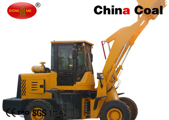 Best ZL-20 Wheel Loader Building Construction Equipment with LR4102G Engine for sale