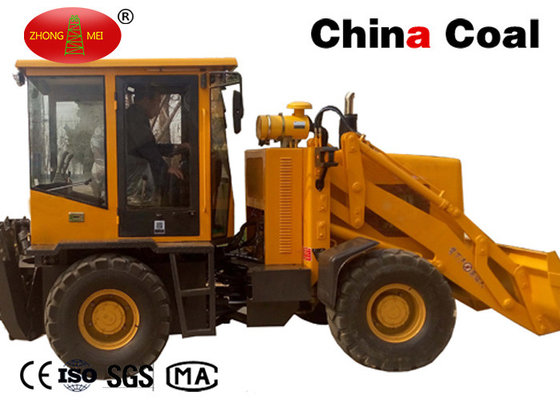 Best Basement Dedicated Backhoe Loader Building Construction Equipment with 2400r/min for sale