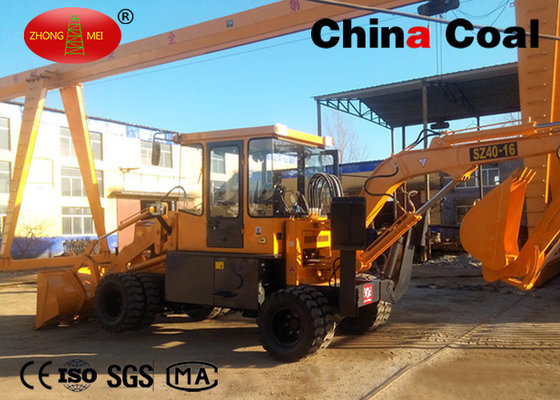 Best Construction Machines Front End Loader Building Construction Equipment 60kw 2200r/Min for sale