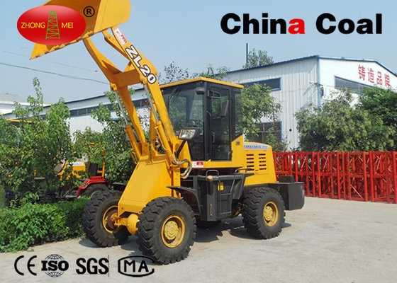 Best Streamlined Design Building Construction Equipment Wheel Loader for sale