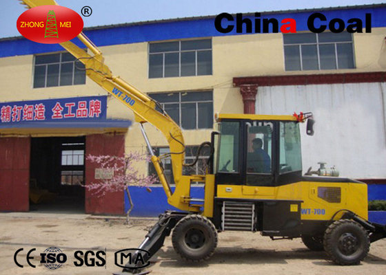 Best Small Wheel Loader Building Construction Equipment with 16mpa working pressure for sale